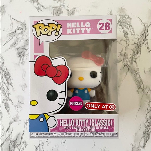 Hello Kitty | Toys | Hello Kitty Funko Pop 28 | Poshmark